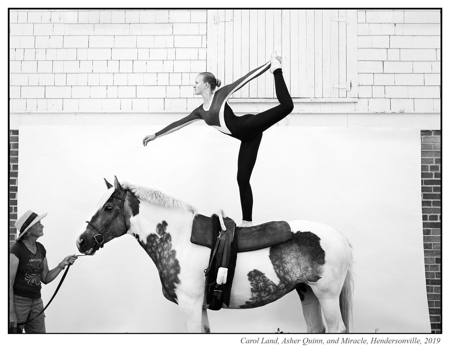 Carol Land, Asher Quinn, Miracle, Hendersonville, North Carolina, 2019 ...